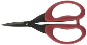 tonic studios tim holtz non-stick micro serrated mini snips 5″