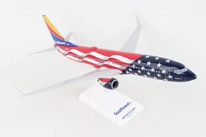 daron skymarks southwest 737-800 “freedom one 1/130 skr1087