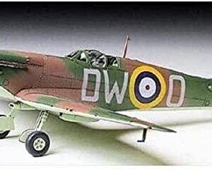 TAMIYA America, Inc 1/72 Supermarine Spitfire Mki, TAM60748