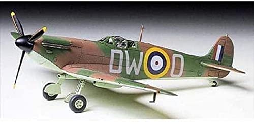 TAMIYA America, Inc 1/72 Supermarine Spitfire Mki, TAM60748