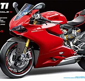 TAMIYA 14129 1:12 Ducati 1199 Panigale S Model