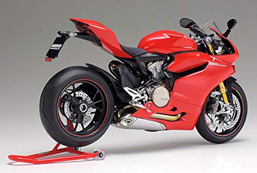 TAMIYA 14129 1:12 Ducati 1199 Panigale S Model