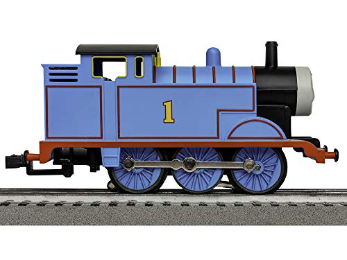 Lionel Thomas & Friends LionChief Set with Bluetooth Capability, Electric O Gauge Model Train Set with Remote