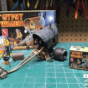 AMT Li'l Gypsy Wagon Show Rod 1:25 Scale Model Kit