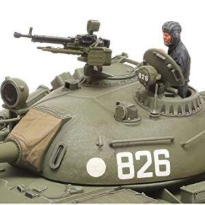 TAMIYA 32598 Russian Medium Tank T55 1:48 Plastic Model Kit