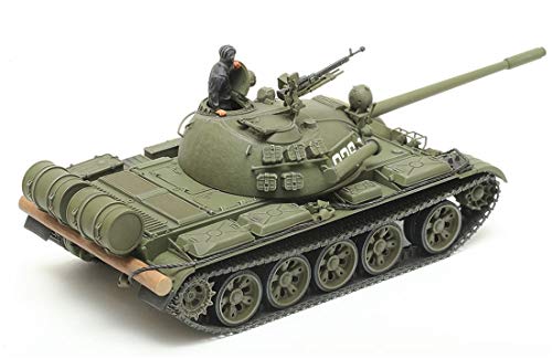 TAMIYA 32598 Russian Medium Tank T55 1:48 Plastic Model Kit