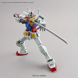 Bandai Hobby SD EX-Standard 007 Astray Red Frame "Gundam Seed Astray" Building Kit