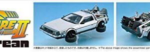 Aoshima 1/24 Scale Kit 11867 Back to The Future Part 2 Delorean