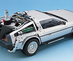 Aoshima 1/24 Scale Kit 11867 Back to The Future Part 2 Delorean