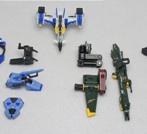 Bandai Hobby RG #6 Skygrasper with Launcher/Sword Pack Gudnam Seed Model Kit (1/144 Scale)