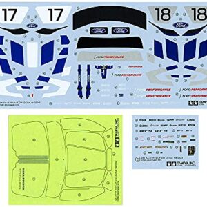 TAMIYA 24354 1/24 Ford Mustang GT4