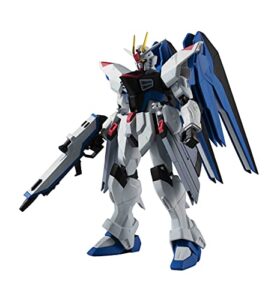 bandai mobile suit gundam universe zgmf-x10a freedom gundam