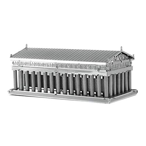 Metal Earth Parthenon 3D Metal Model Kit Fascinations