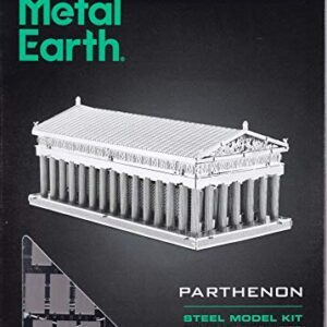 Metal Earth Parthenon 3D Metal Model Kit Fascinations