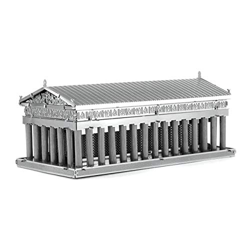 Metal Earth Parthenon 3D Metal Model Kit Fascinations