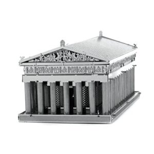 Metal Earth Parthenon 3D Metal Model Kit Fascinations