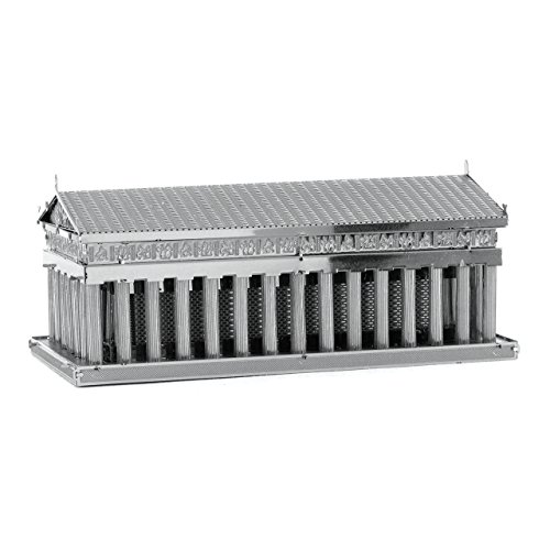 Metal Earth Parthenon 3D Metal Model Kit Fascinations