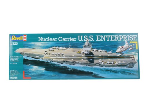 Revell U.S.S. Enterprise