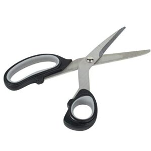 Jacent Premium Heavy Duty Stainless Steel Scissors - 8 Inch, 1 Pack