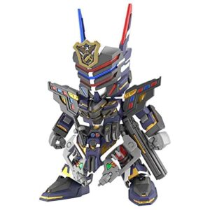 bandai hobby – sdw heroes sergeant verde buster gundam model kit