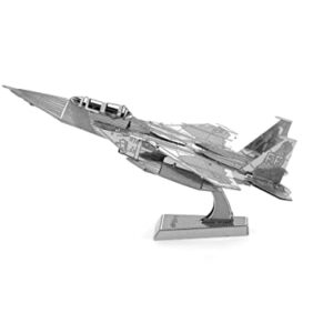 Metal Earth Boeing F-15 Eagle Airplane 3D Metal Model Kit Fascinations