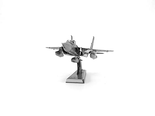 Metal Earth Boeing F-15 Eagle Airplane 3D Metal Model Kit Fascinations