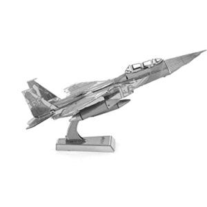 Metal Earth Boeing F-15 Eagle Airplane 3D Metal Model Kit Fascinations