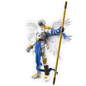 bandai figure-rise standard digimon adventure angelimon plastic model