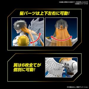 Bandai Figure-Rise Standard Digimon Adventure Angelimon Plastic Model