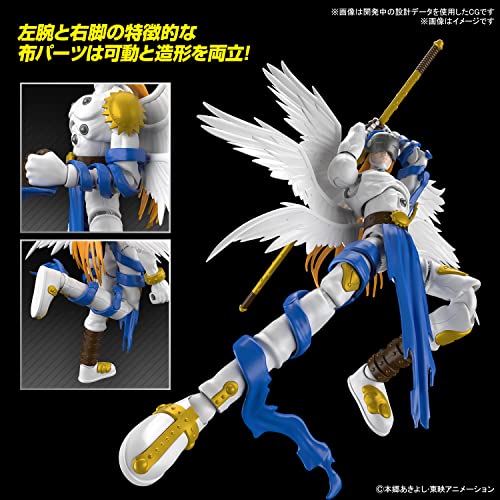 Bandai Figure-Rise Standard Digimon Adventure Angelimon Plastic Model