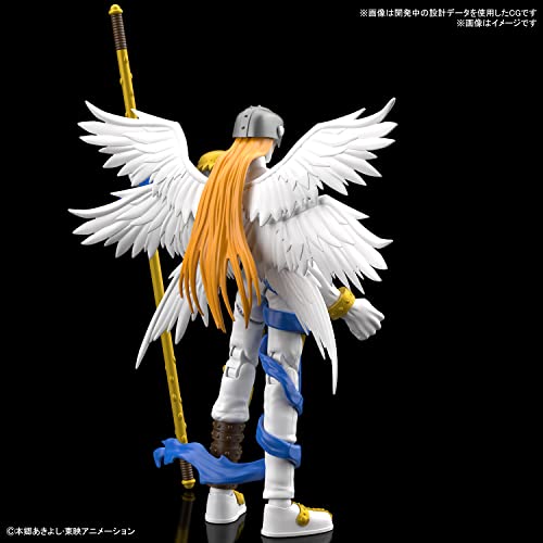 Bandai Figure-Rise Standard Digimon Adventure Angelimon Plastic Model