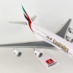 Daron SKYMARKSLITE Emirates A380 1/250 SKR4006