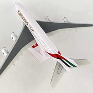 Daron SKYMARKSLITE Emirates A380 1/250 SKR4006