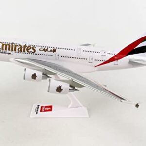 Daron SKYMARKSLITE Emirates A380 1/250 SKR4006