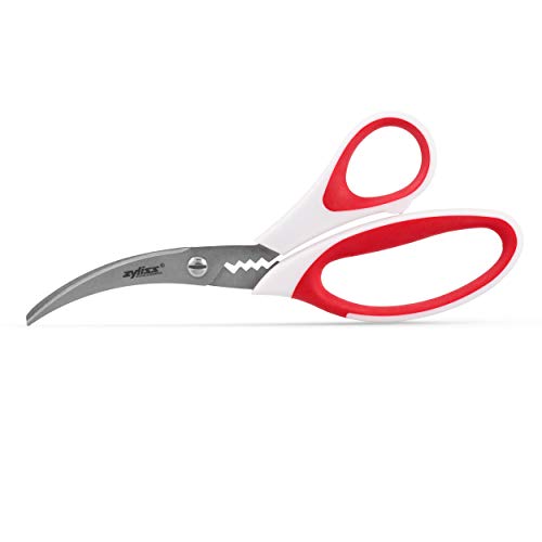 ZYLISS Serrated Seafood Scissor & Cracker