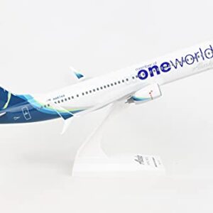 Daron SkyMarks Alaska 737-900 One World 1/130 SKR1081