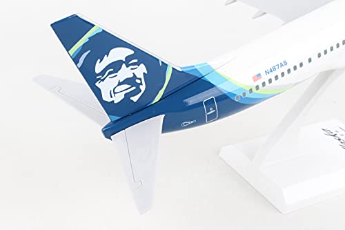 Daron SkyMarks Alaska 737-900 One World 1/130 SKR1081