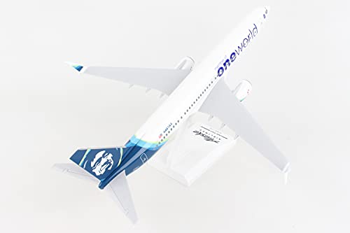 Daron SkyMarks Alaska 737-900 One World 1/130 SKR1081