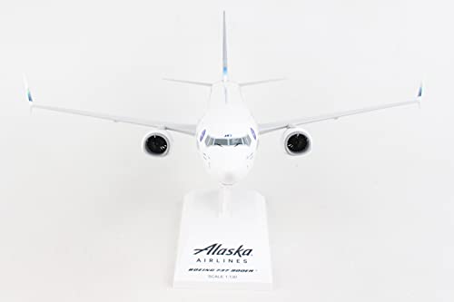 Daron SkyMarks Alaska 737-900 One World 1/130 SKR1081