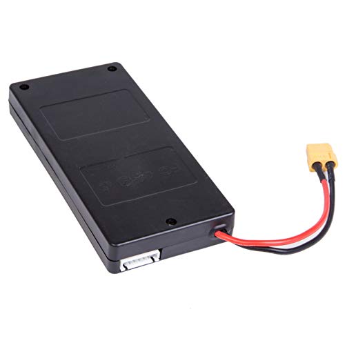 Yasoca XT60 Lipo Parallel Charging Board 2S-6S Balanced Charging Plate for Imax B6 Lithium Battery Charger RC Parts