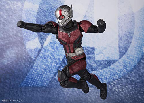 Bandai S. H. Figuarts Ant-Man Avengers/End Game