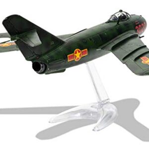 Airfix Mikoyan-Gurevich MiG-17F Fresco 1:72 Military Aviation Plastic Model Kit A03091