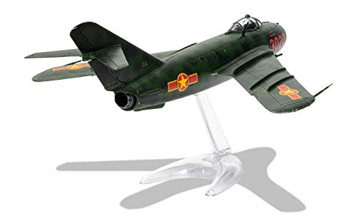 Airfix Mikoyan-Gurevich MiG-17F Fresco 1:72 Military Aviation Plastic Model Kit A03091