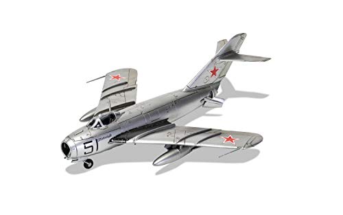 Airfix Mikoyan-Gurevich MiG-17F Fresco 1:72 Military Aviation Plastic Model Kit A03091