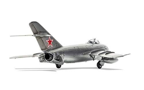 Airfix Mikoyan-Gurevich MiG-17F Fresco 1:72 Military Aviation Plastic Model Kit A03091