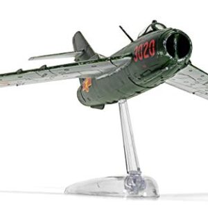 Airfix Mikoyan-Gurevich MiG-17F Fresco 1:72 Military Aviation Plastic Model Kit A03091