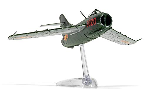 Airfix Mikoyan-Gurevich MiG-17F Fresco 1:72 Military Aviation Plastic Model Kit A03091