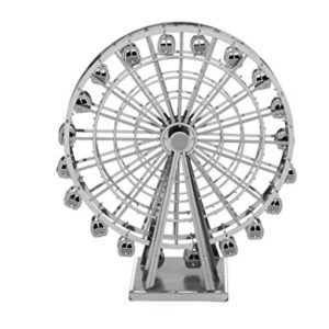 Metal Earth Ferris Wheel 3D Metal Model Kit Fascinations