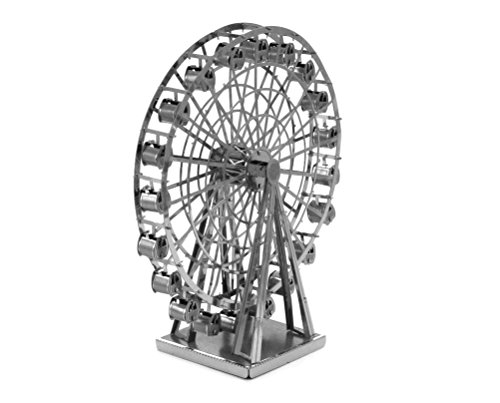 Metal Earth Ferris Wheel 3D Metal Model Kit Fascinations