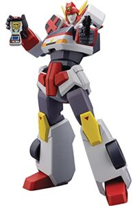 kotobukiya the brave police j-decker: duke and fire parts plastic model kit,multicolor